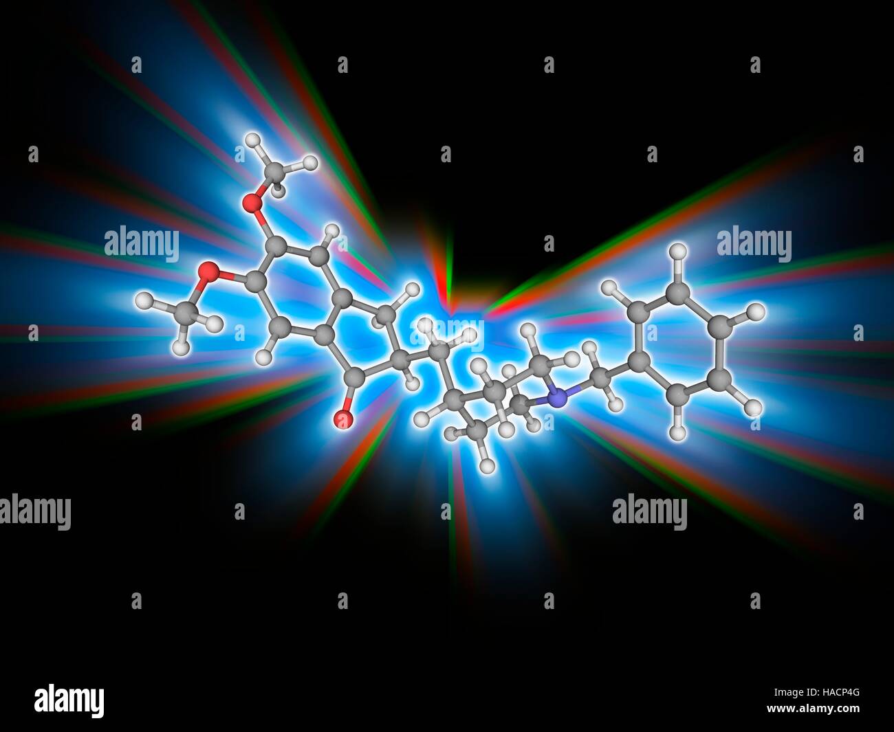 Reversible acetylcholinesterase inhibitor hi-res stock photography and ...
