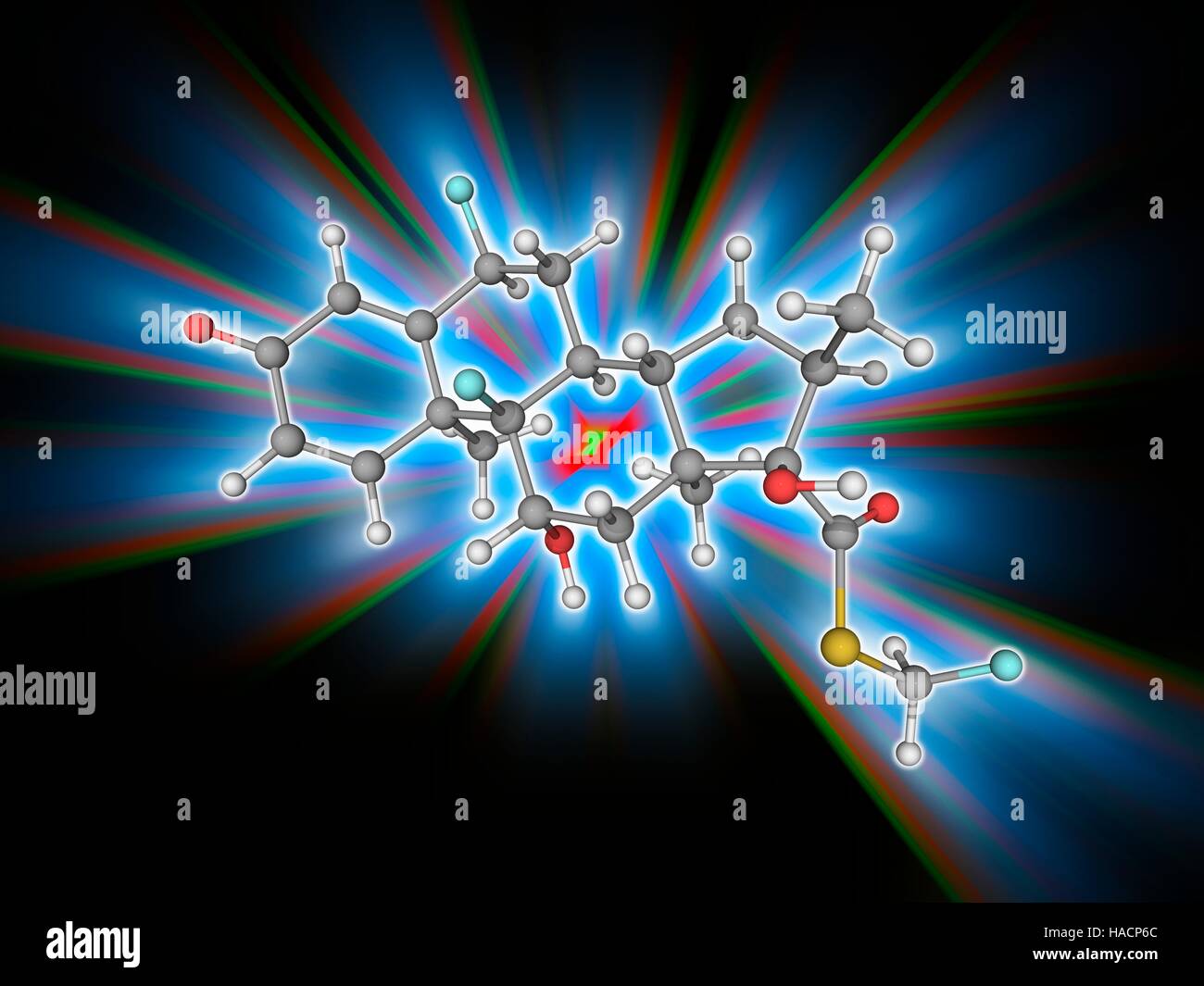 Fluticasone propionate hi-res stock photography and images - Alamy