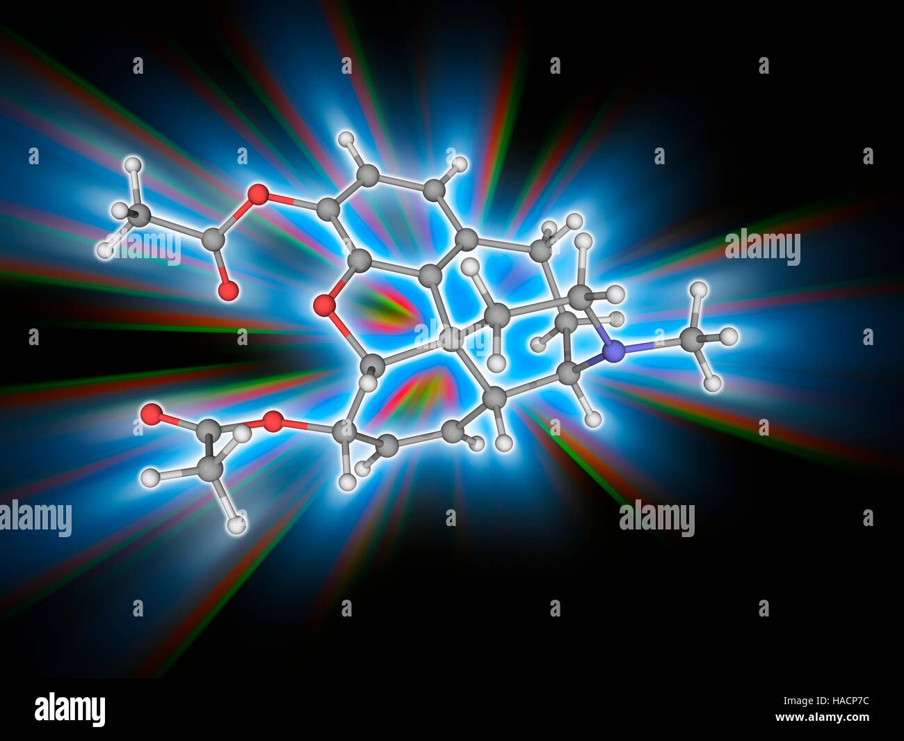 Drug heroin model hi-res stock photography and images - Alamy