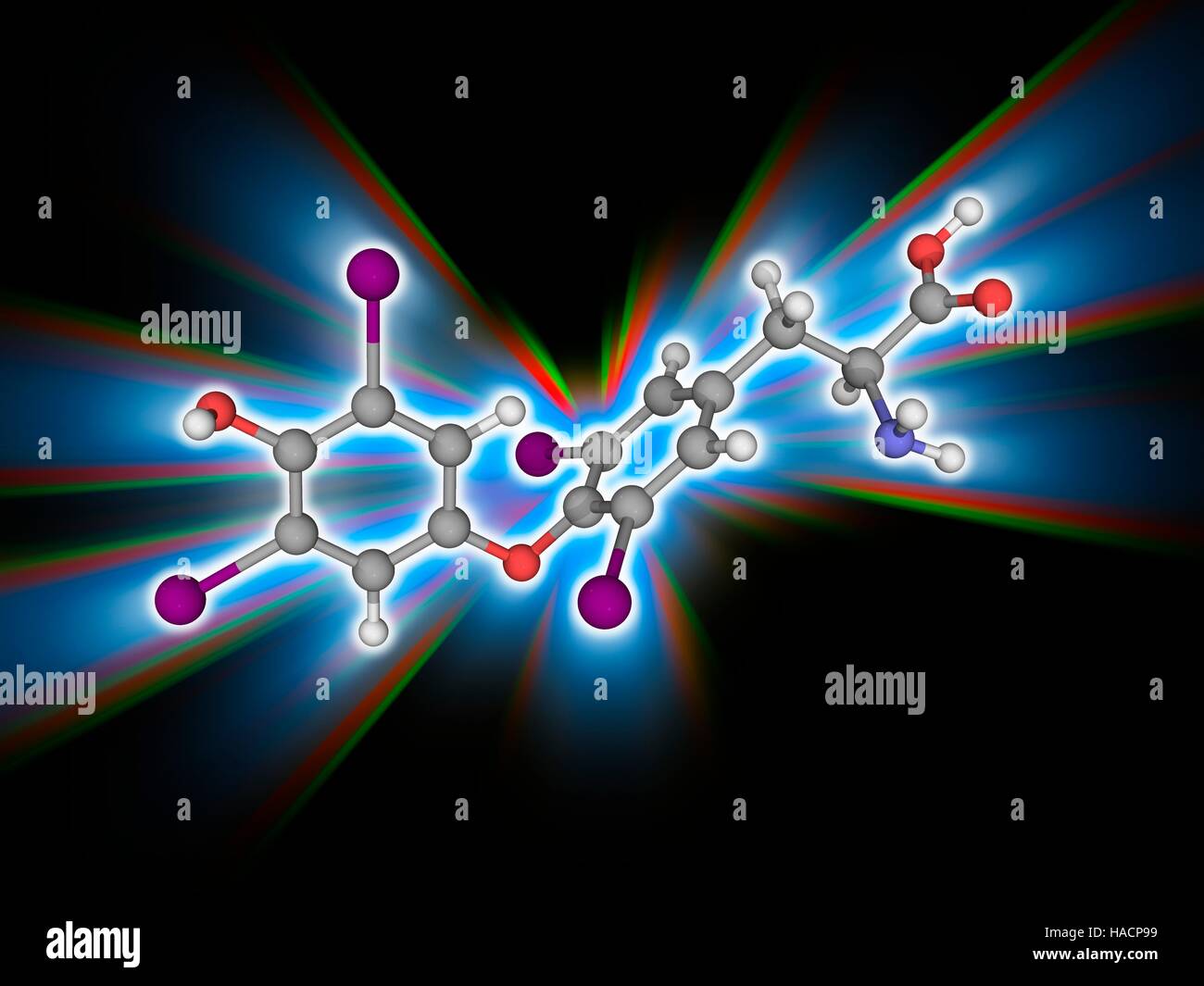 Iodine deficiency hi-res stock photography and images - Alamy