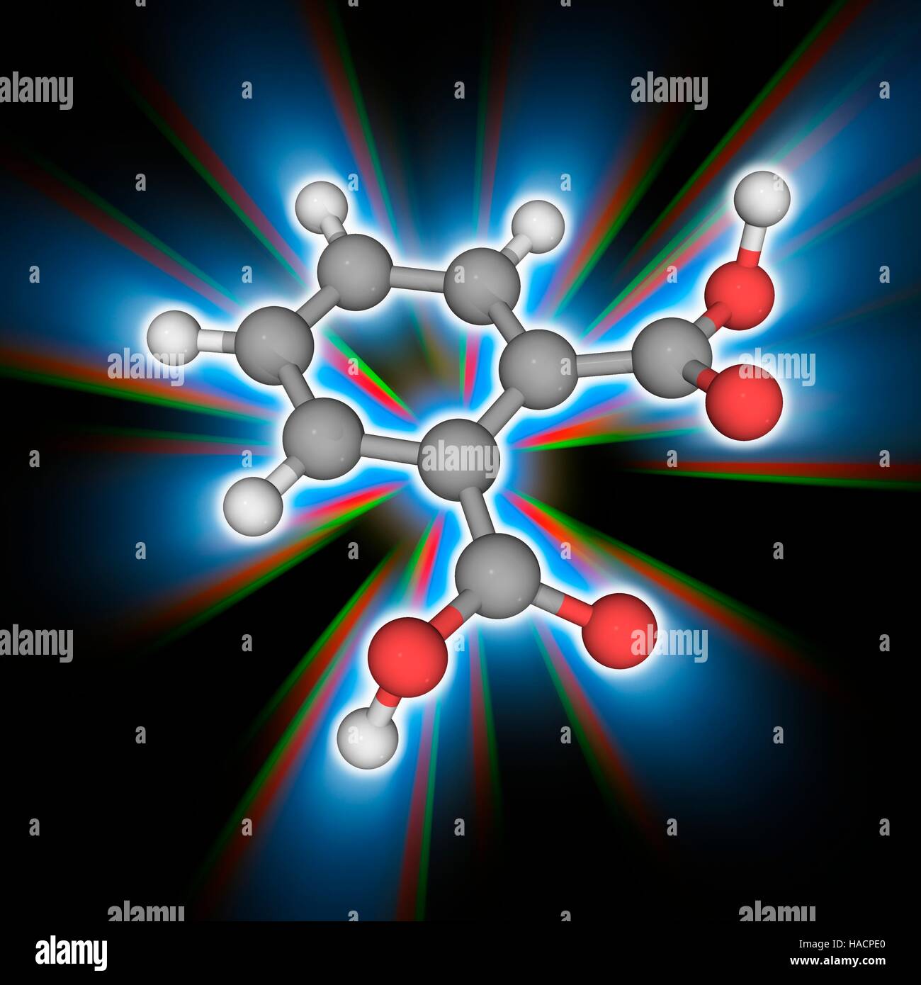 Phthalic acid hi-res stock photography and images - Alamy