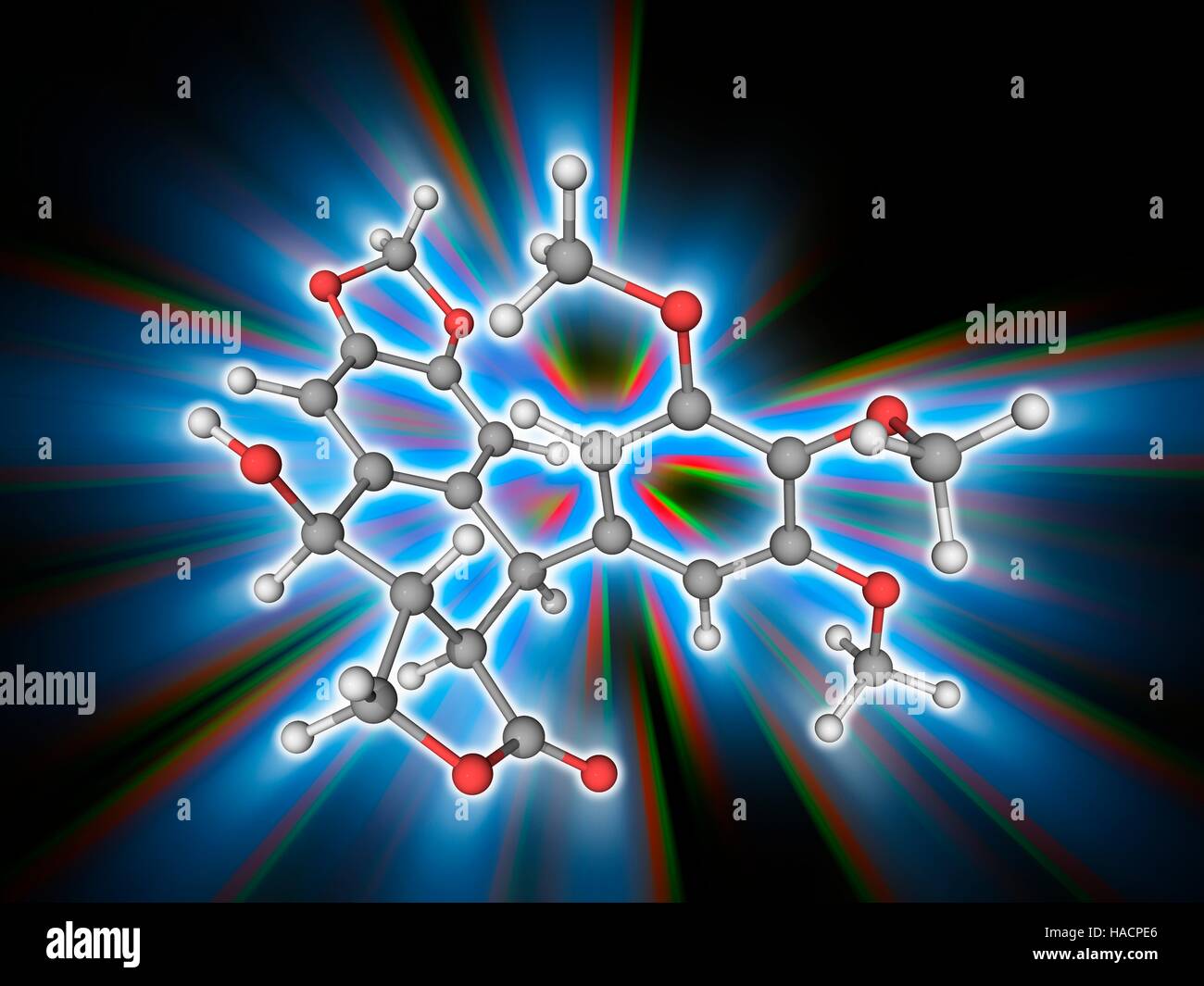 Podophyllotoxin hi-res stock photography and images - Alamy