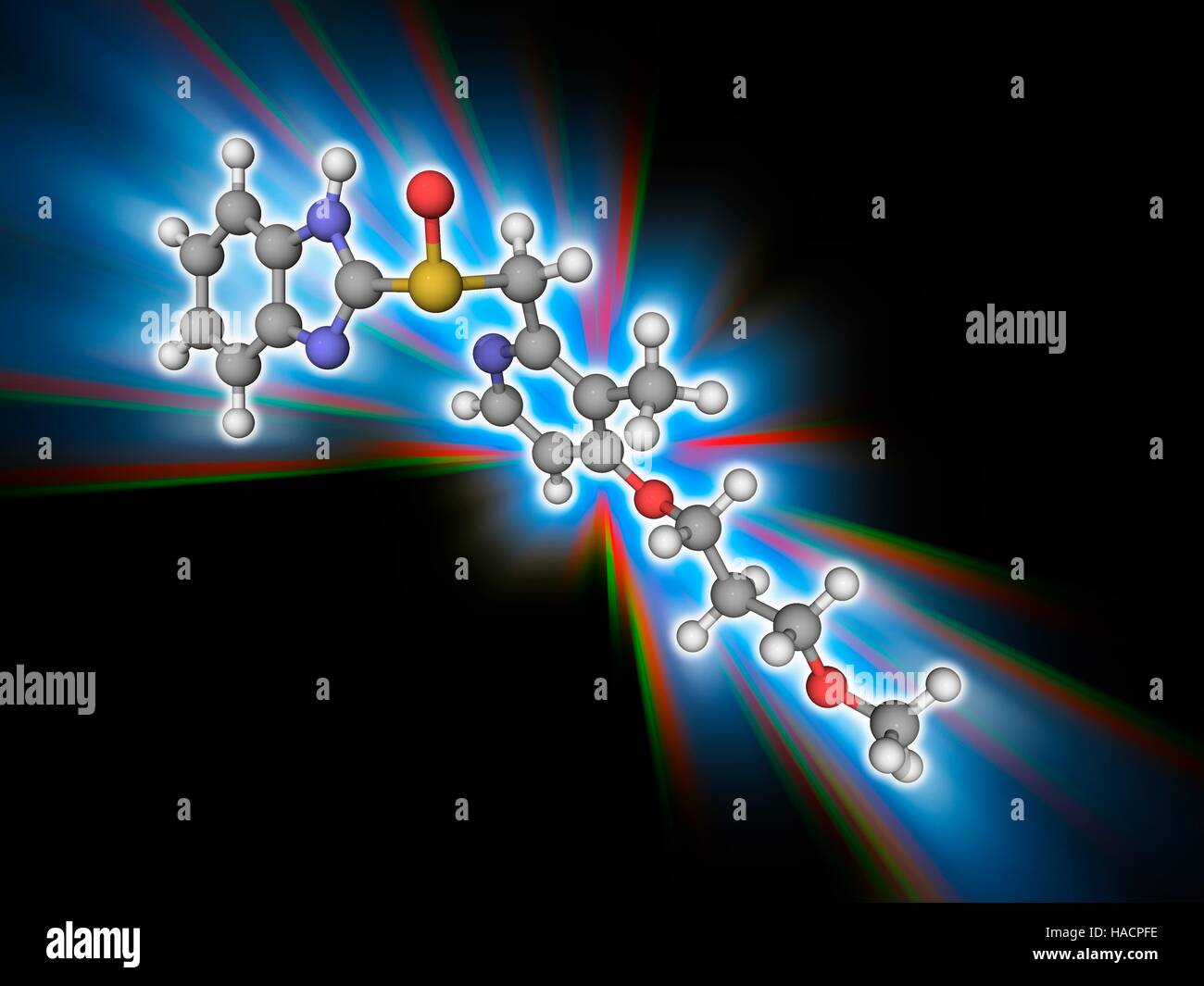 Structure of a proton hi-res stock photography and images - Alamy