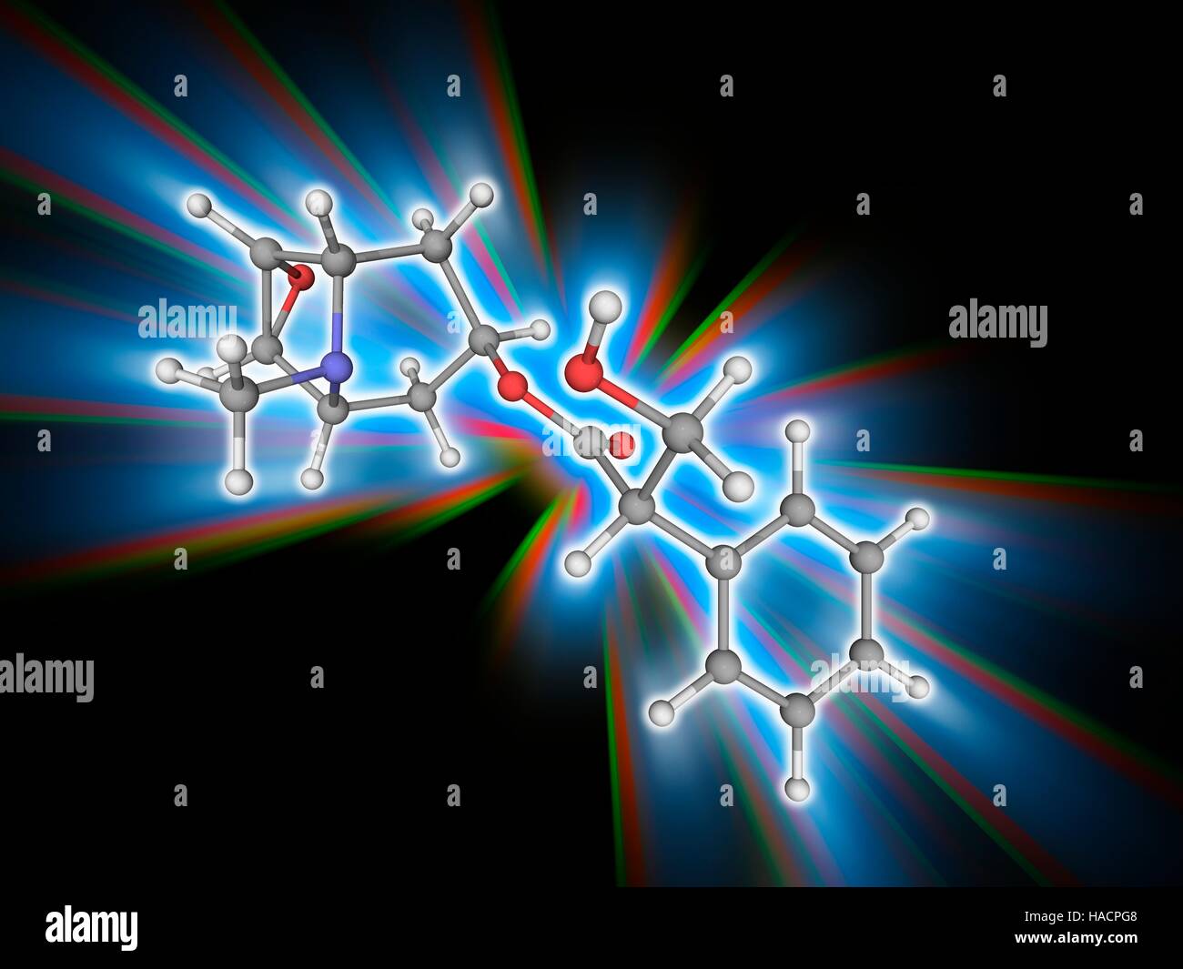 Scopolamine hydrobromide hi-res stock photography and images - Alamy
