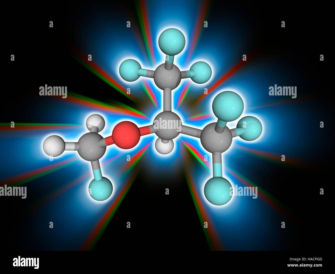 Fluoromethyl hexafluoroisopropyl ether hi-res stock photography and ...