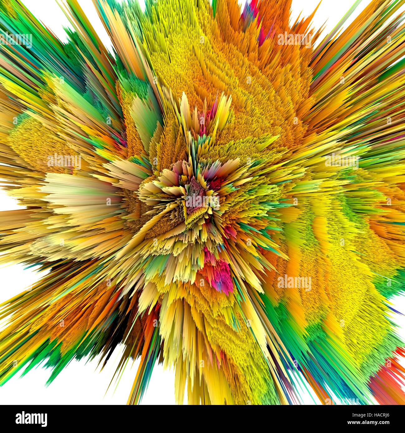 Colour burst hi-res stock photography and images - Alamy