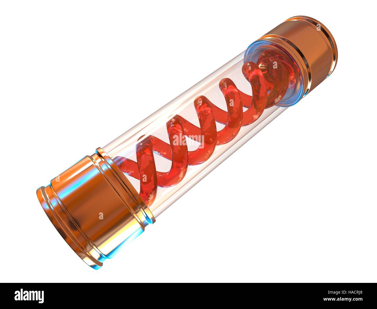 Container dna deoxyribonucleic acid hi-res stock photography and images ...
