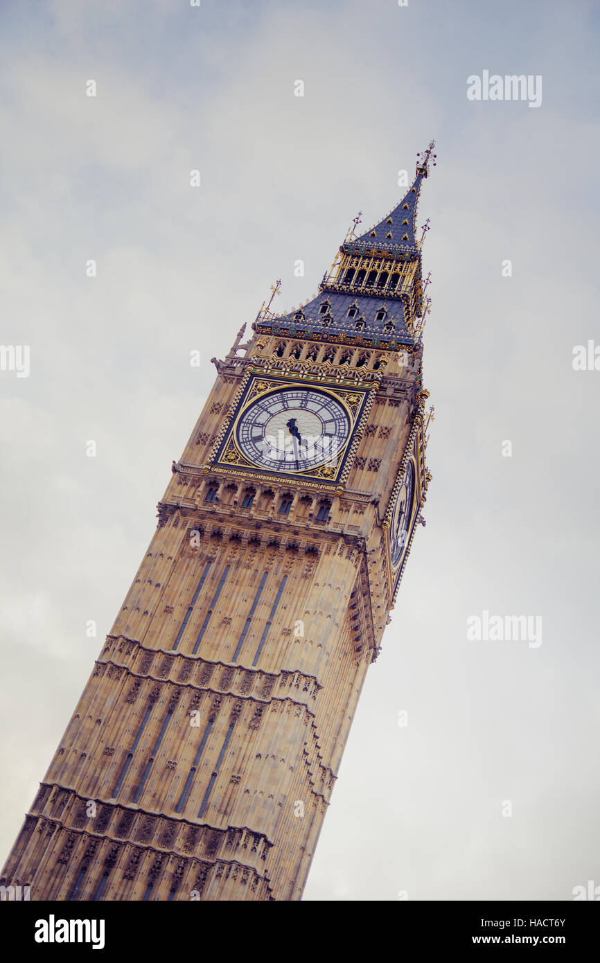 London Big Ben Stock Photo - Alamy