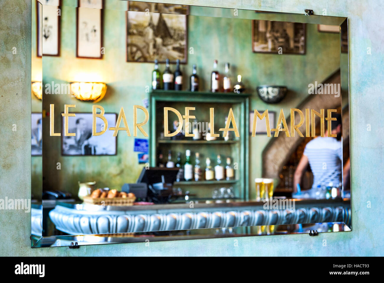 Pastis marseille hi-res stock photography and images - Alamy