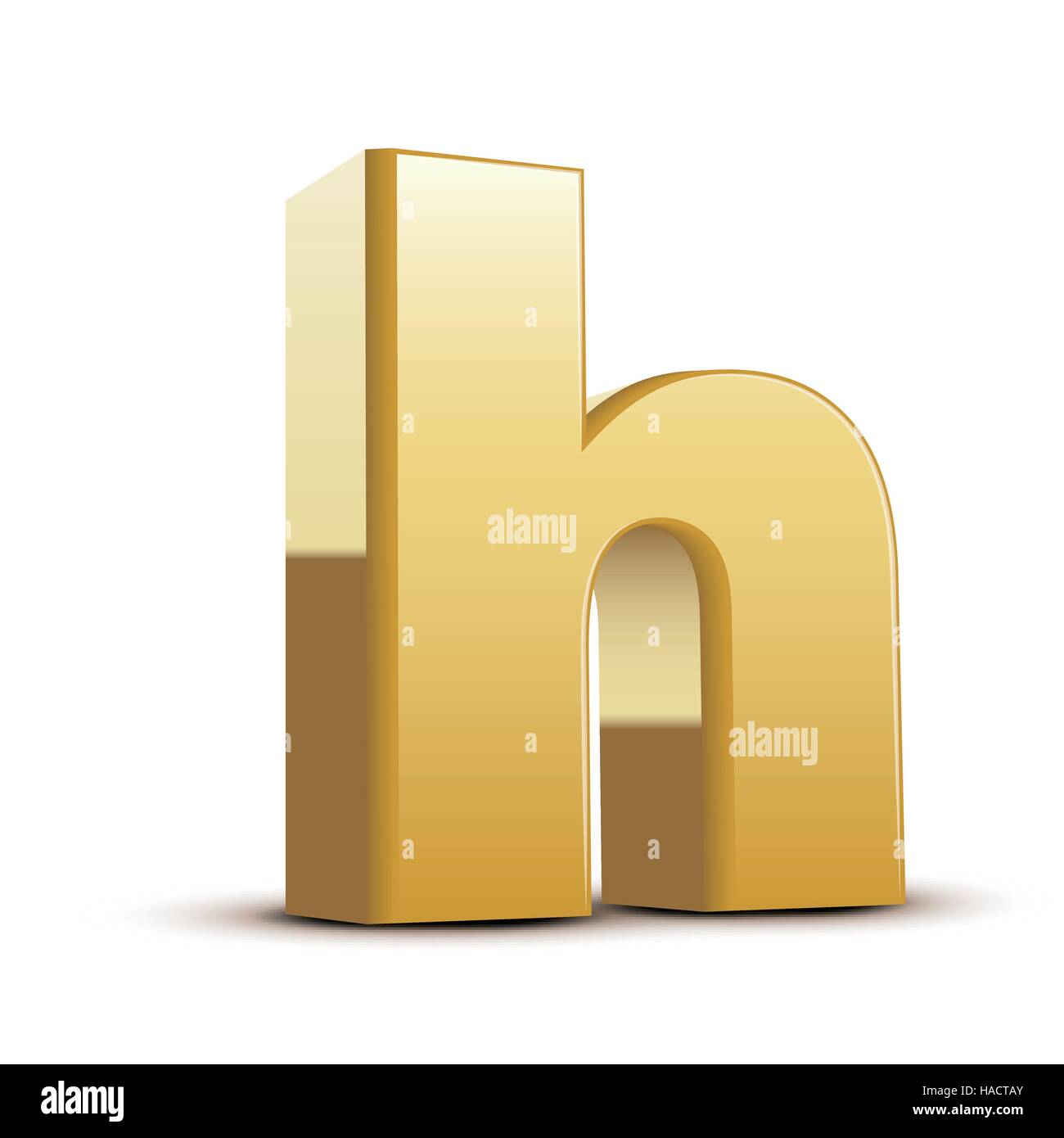 Bronze h Stock Vector Images - Alamy