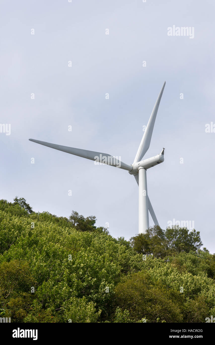 Norway wind energy hi-res stock photography and images - Alamy