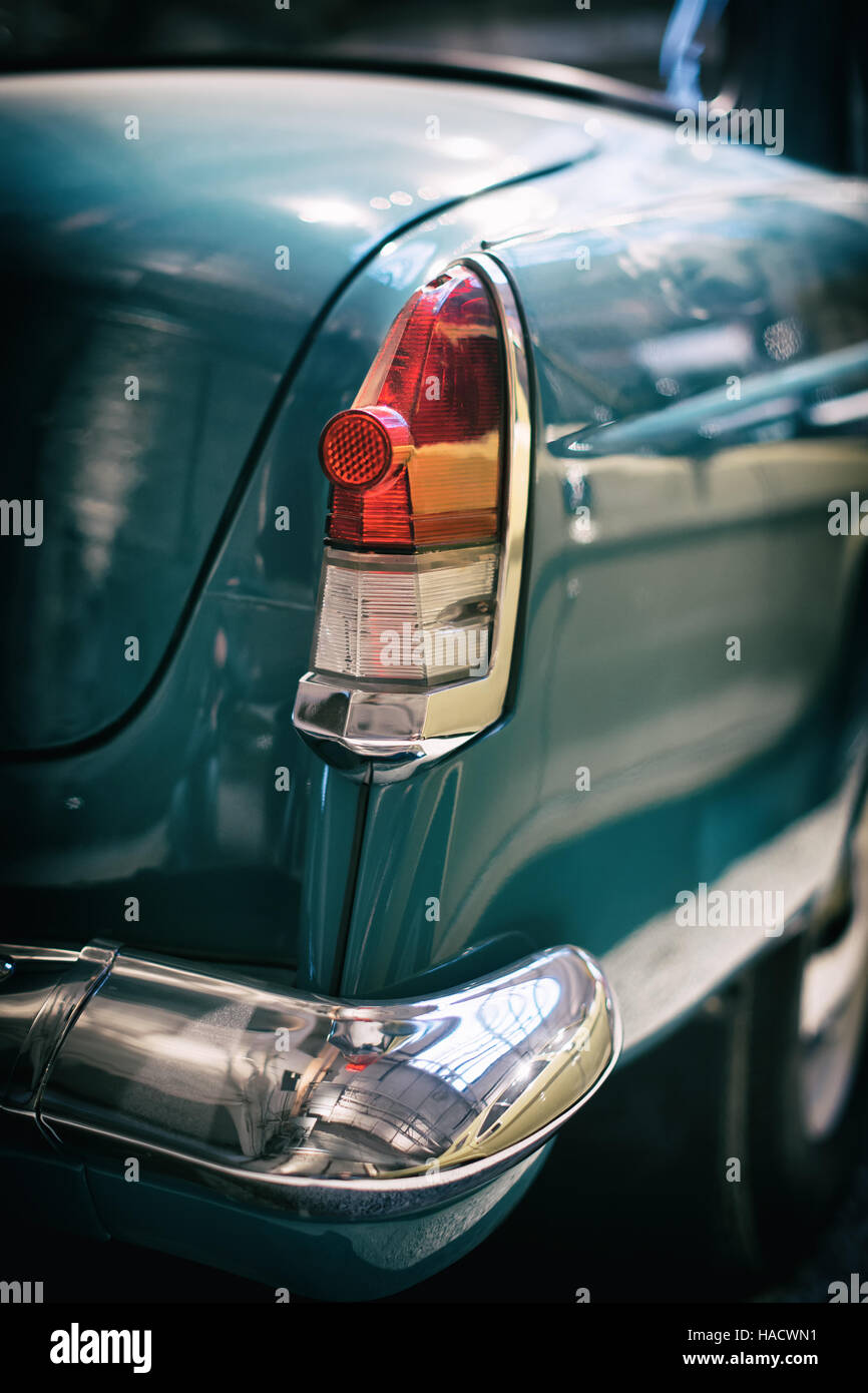 Car backlight hi-res stock photography and images - Alamy