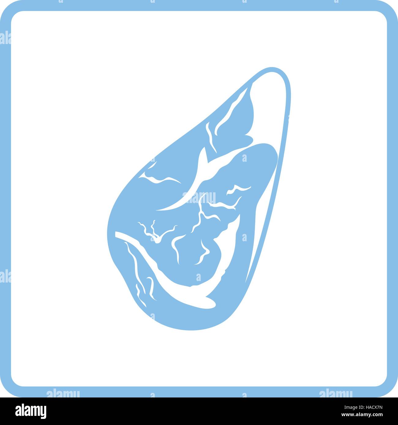 Bloody beef Stock Vector Images - Alamy