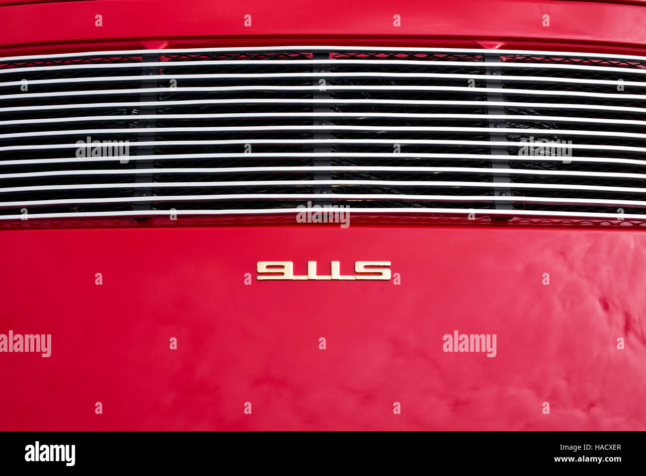 Classic porsche 911 rear hi-res stock photography and images - Alamy