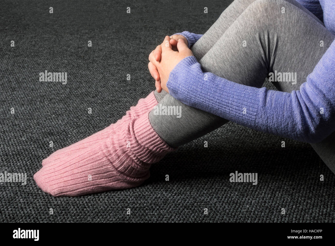 Stern woman hi-res stock photography and images - Alamy