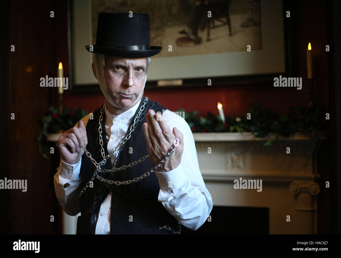 Jacob marley hi-res stock photography and images - Alamy