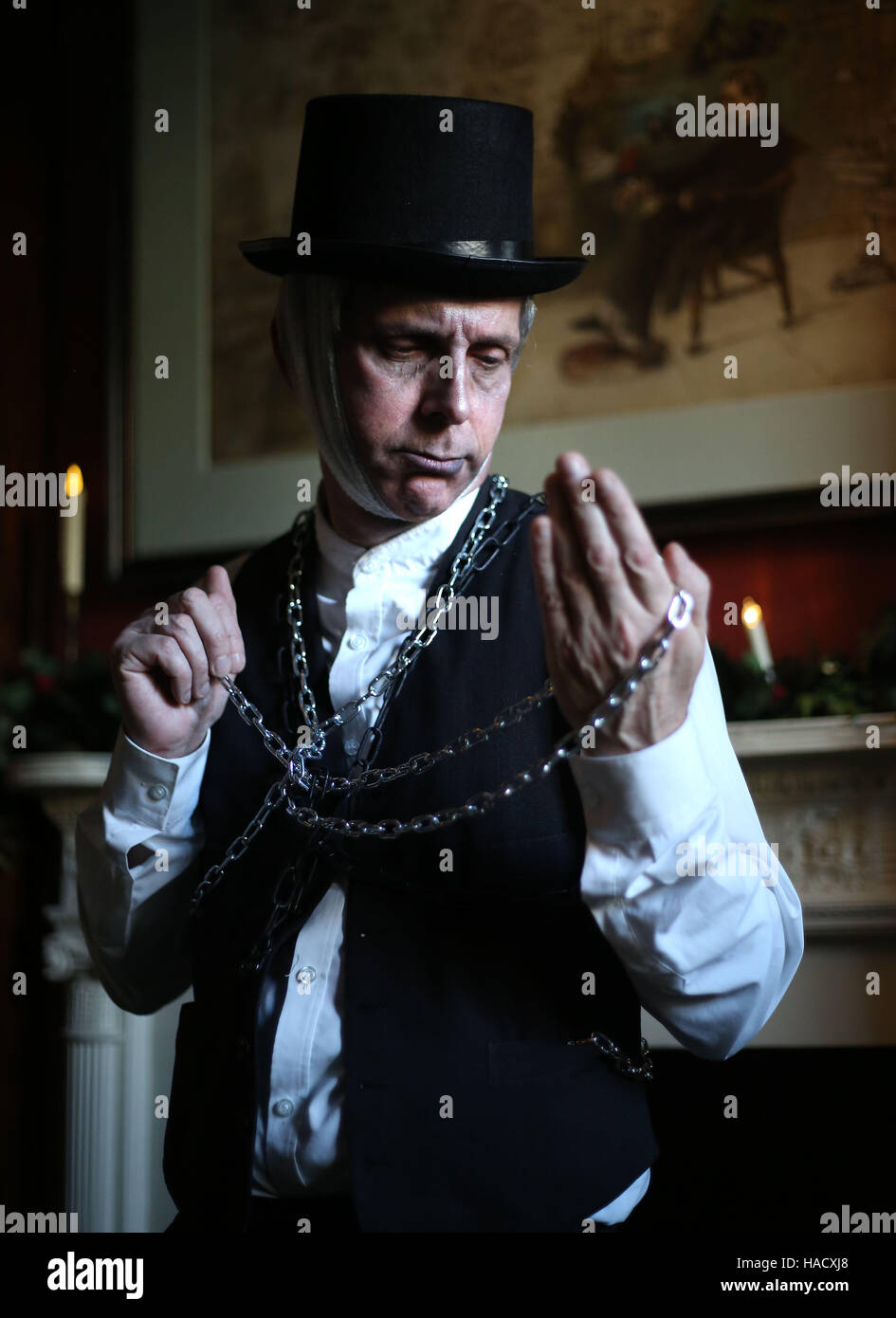 Jacob marley hi-res stock photography and images - Alamy