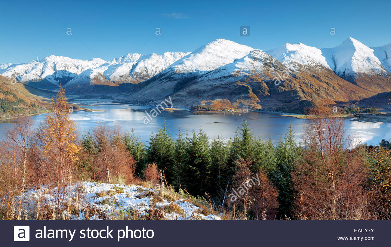 Bealach Ratagan High Resolution Stock Photography and Images - Alamy