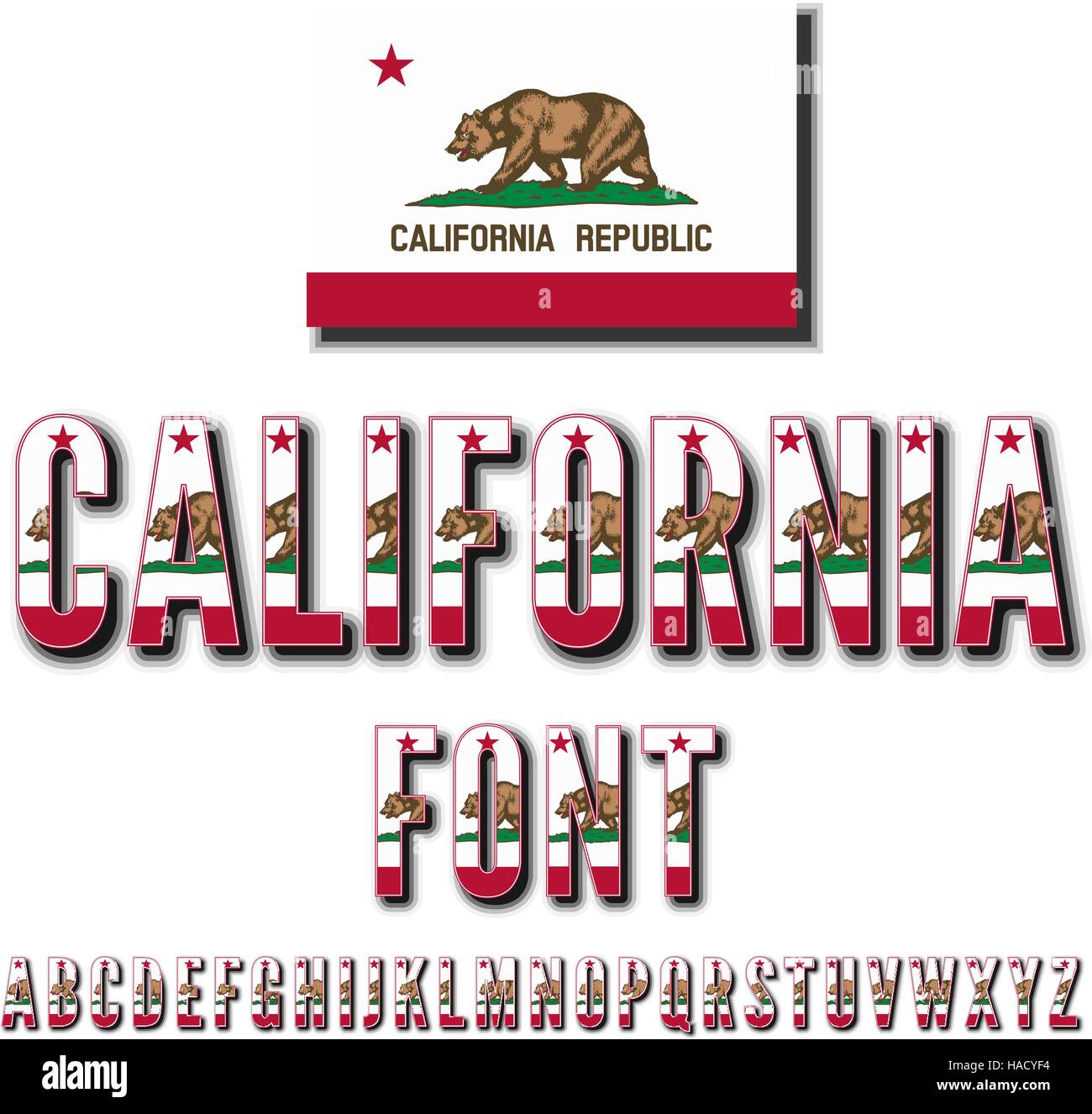 Blue state Stock Vector Images - Alamy