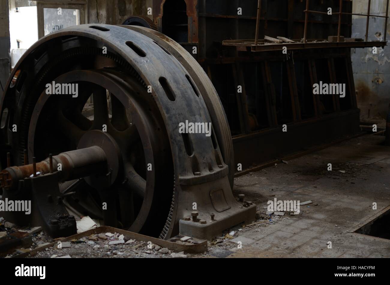 Architectural details of building structures in the city Stock Photo ...