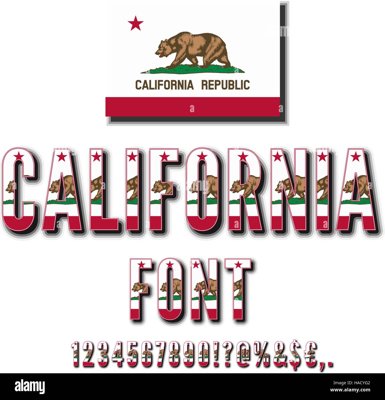 Blue state Stock Vector Images - Alamy