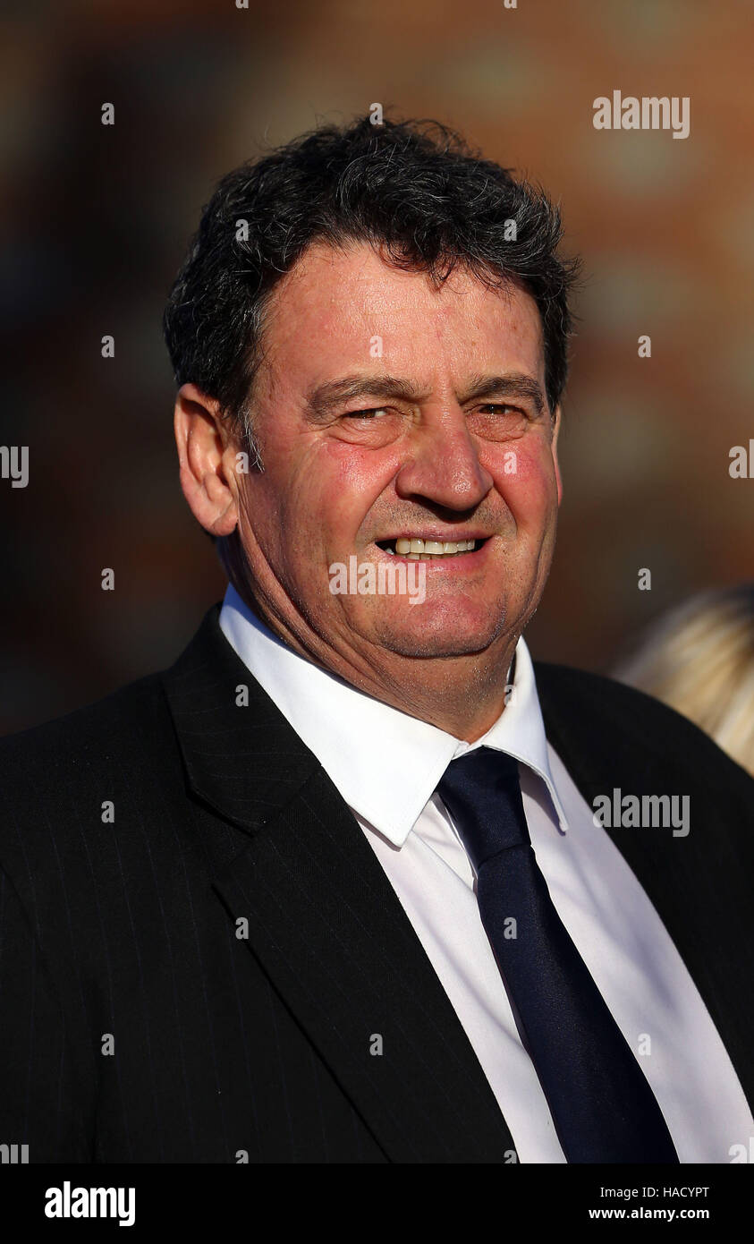 Paul Price, the stepfather of model Katie Price, at Chichester Crown ...