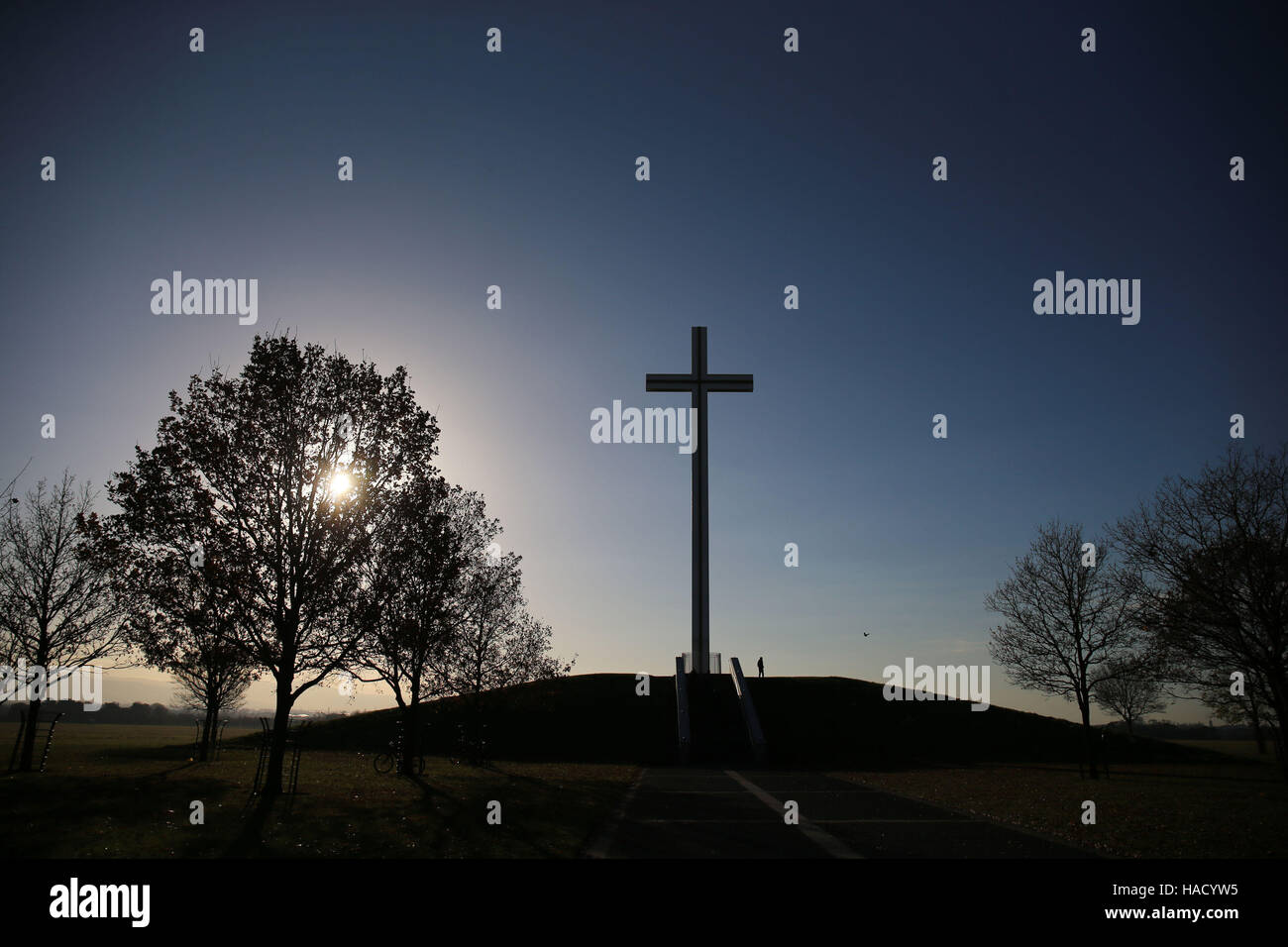 Pope john paul ireland 1979 hi-res stock photography and images - Alamy