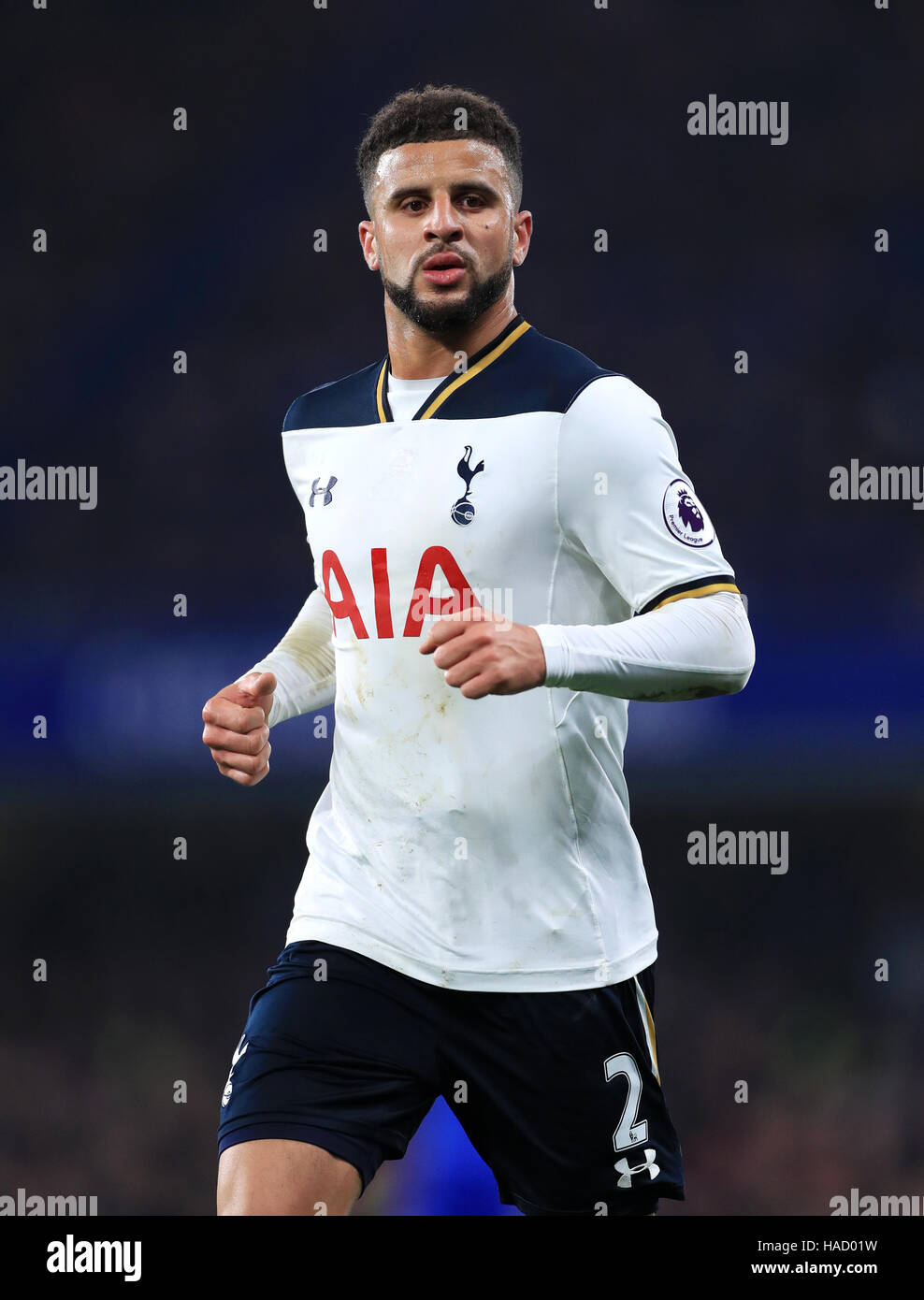Tottenham Hotspur's Kyle Walker Stock Photo - Alamy