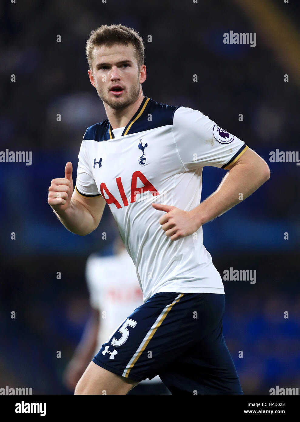 Tottenham Hotspur's Eric Dier Stock Photo - Alamy