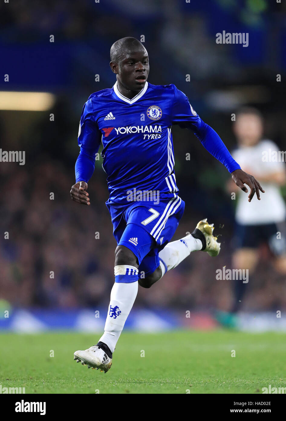 Chelsea's N'Golo Kante Stock Photo - Alamy