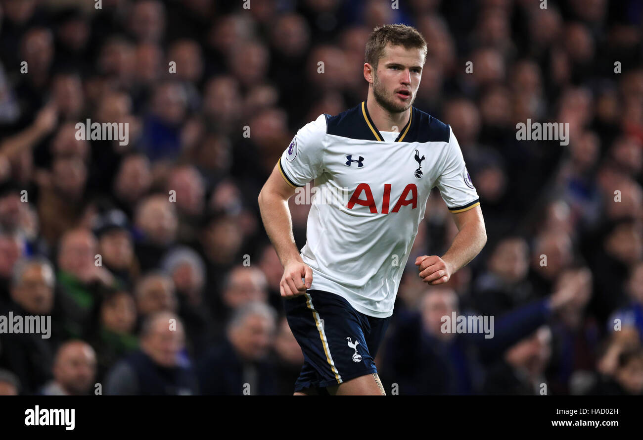 Tottenham Hotspur's Eric Dier Stock Photo - Alamy