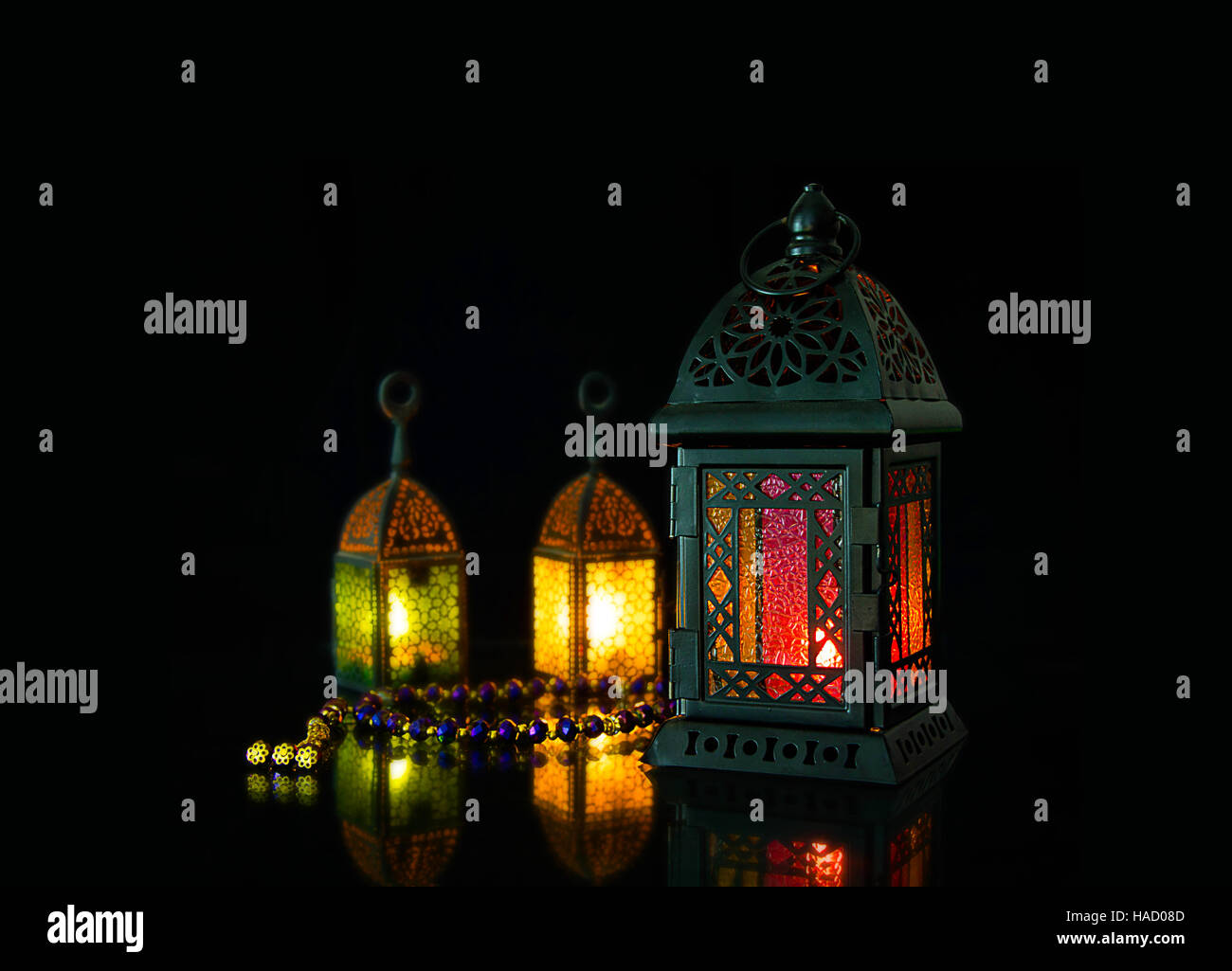 Egyptian lanterns hi-res stock photography and images - Alamy