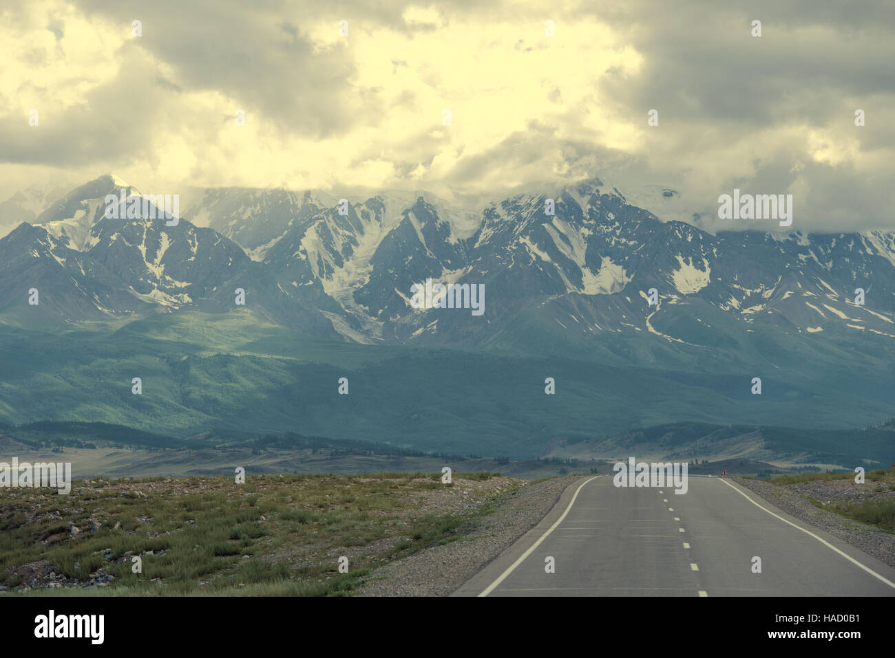 Long distance horizon hi-res stock photography and images - Alamy