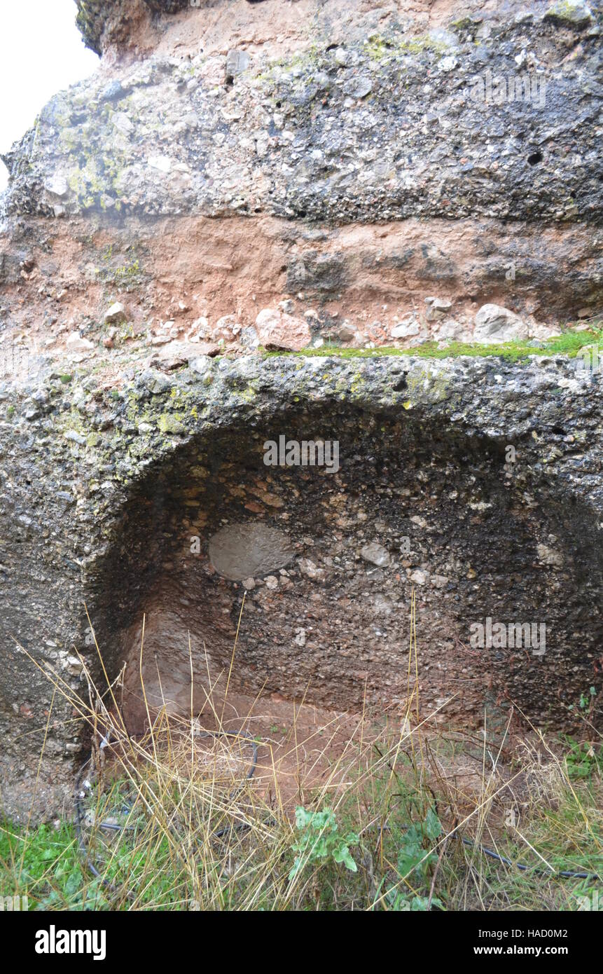 Image of abstract rock shape Stock Photo - Alamy