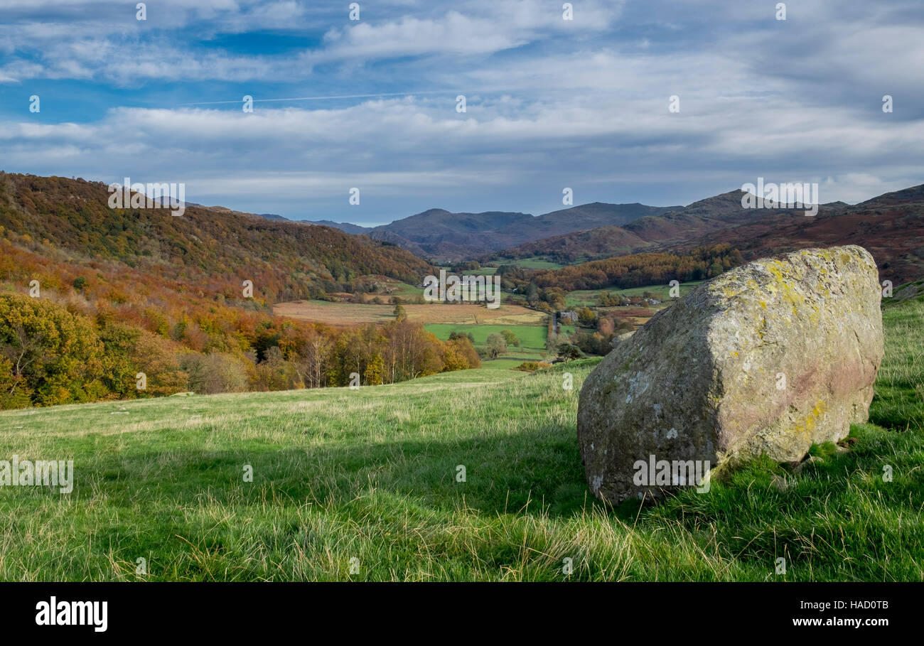 England lake district lakes ulpha hi-res stock photography and images ...