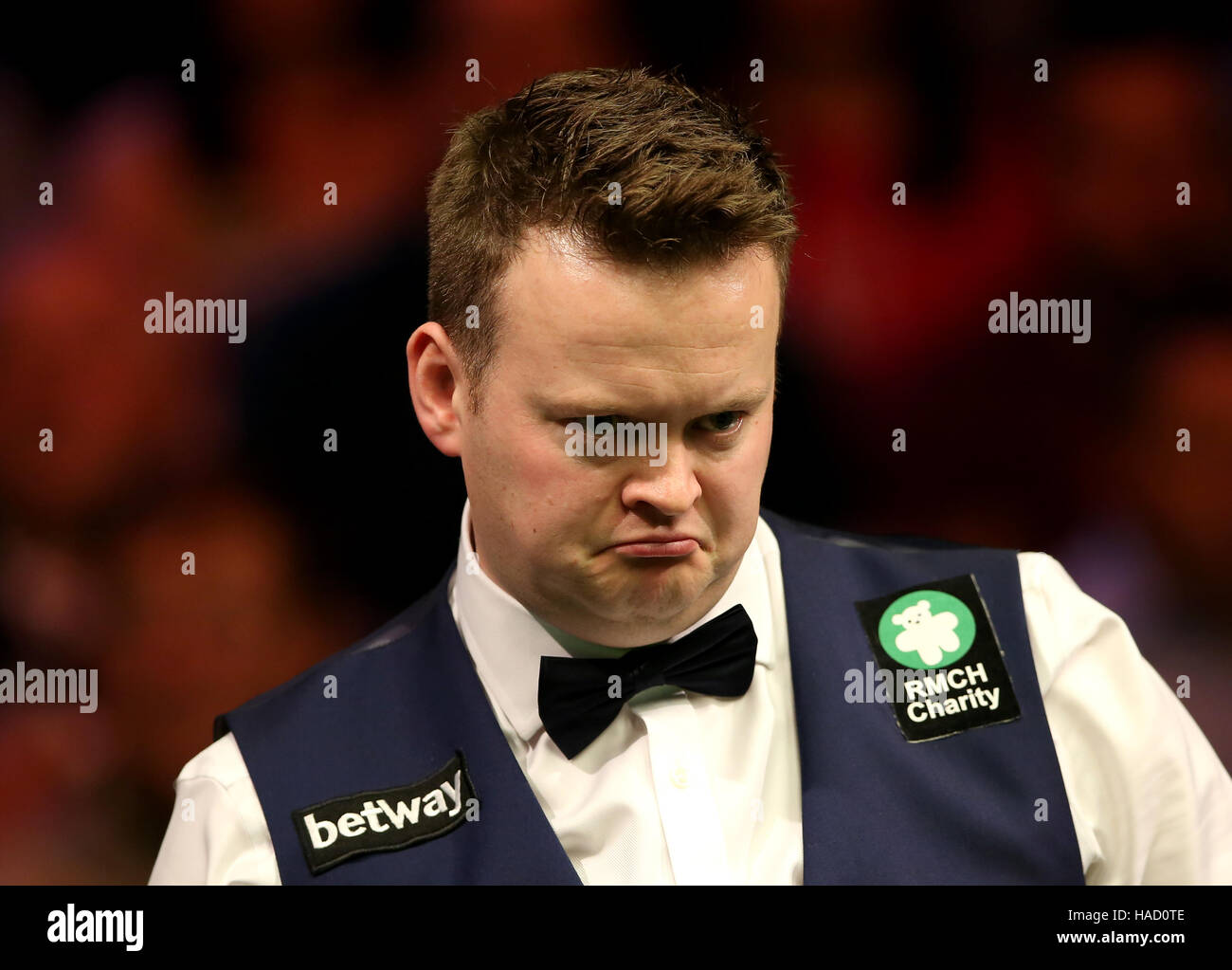 Sean murphy reacts during hi-res stock photography and images - Alamy