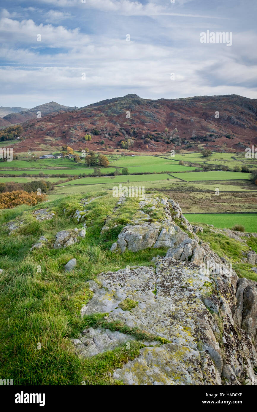 England lake district lakes ulpha hi-res stock photography and images ...