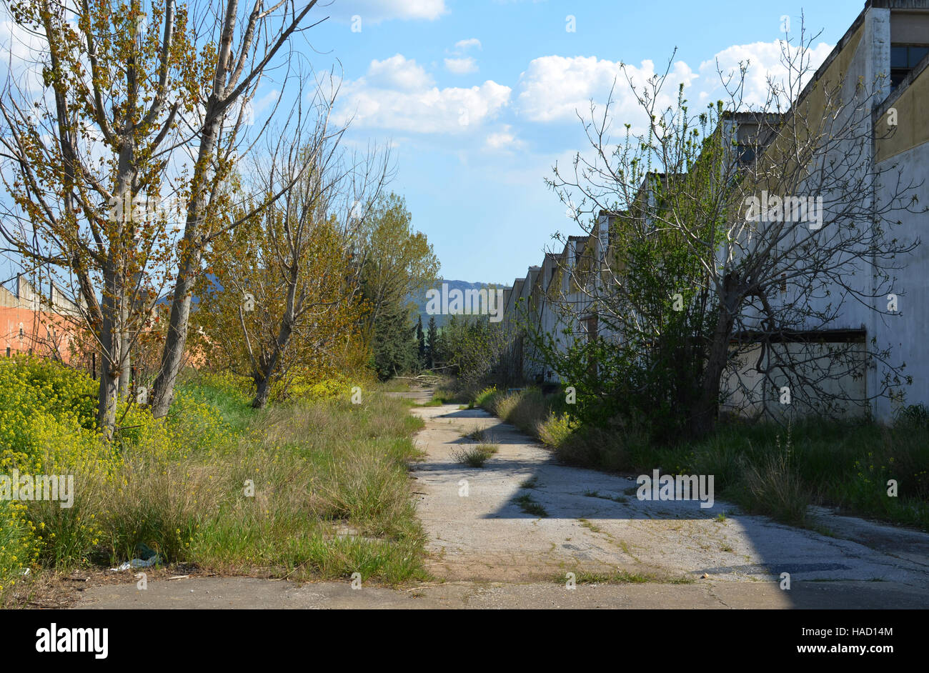 Architectural details of building structures in the city Stock Photo ...