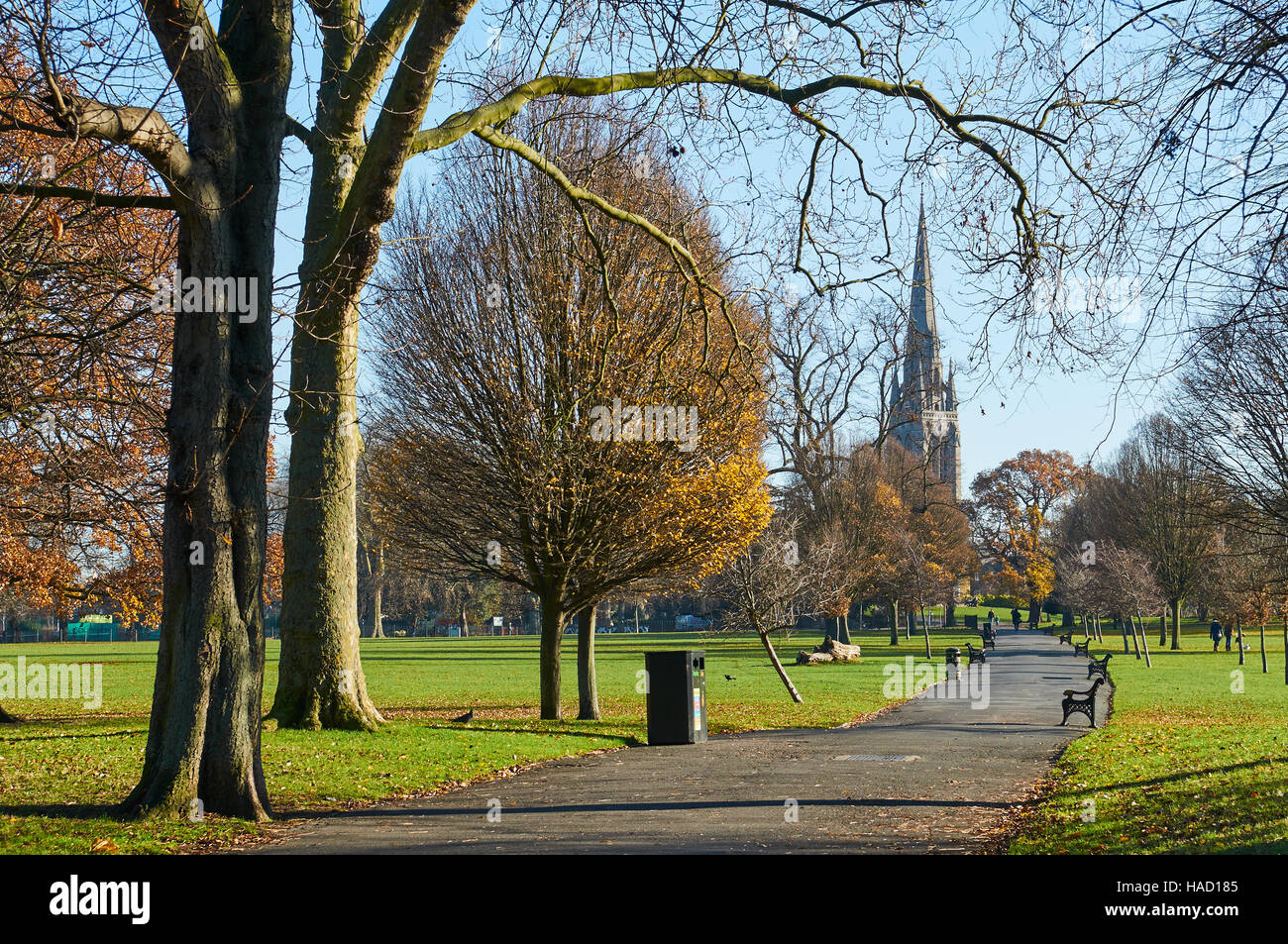 N16 stoke newington hi-res stock photography and images - Alamy