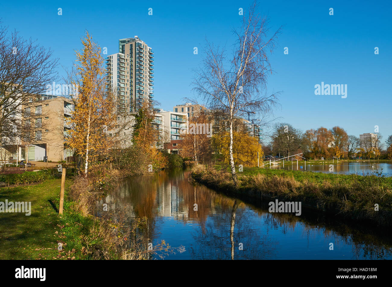 Green build nature reserve hi-res stock photography and images - Alamy