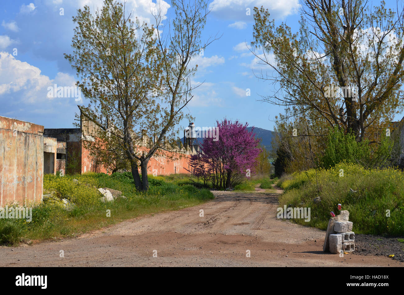 Architectural details of building structures in the city Stock Photo ...