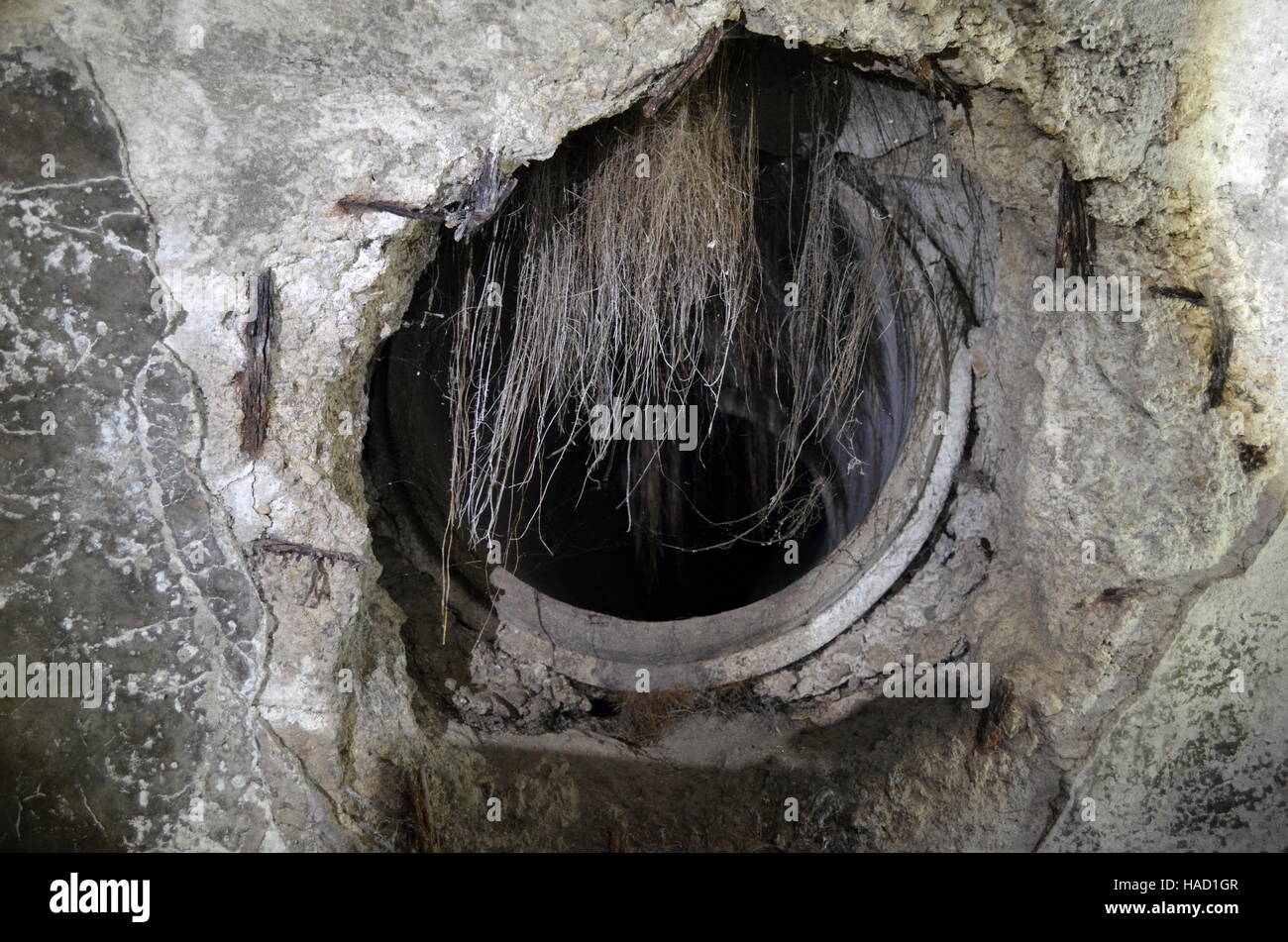 Architectural details of building structures in the city Stock Photo ...