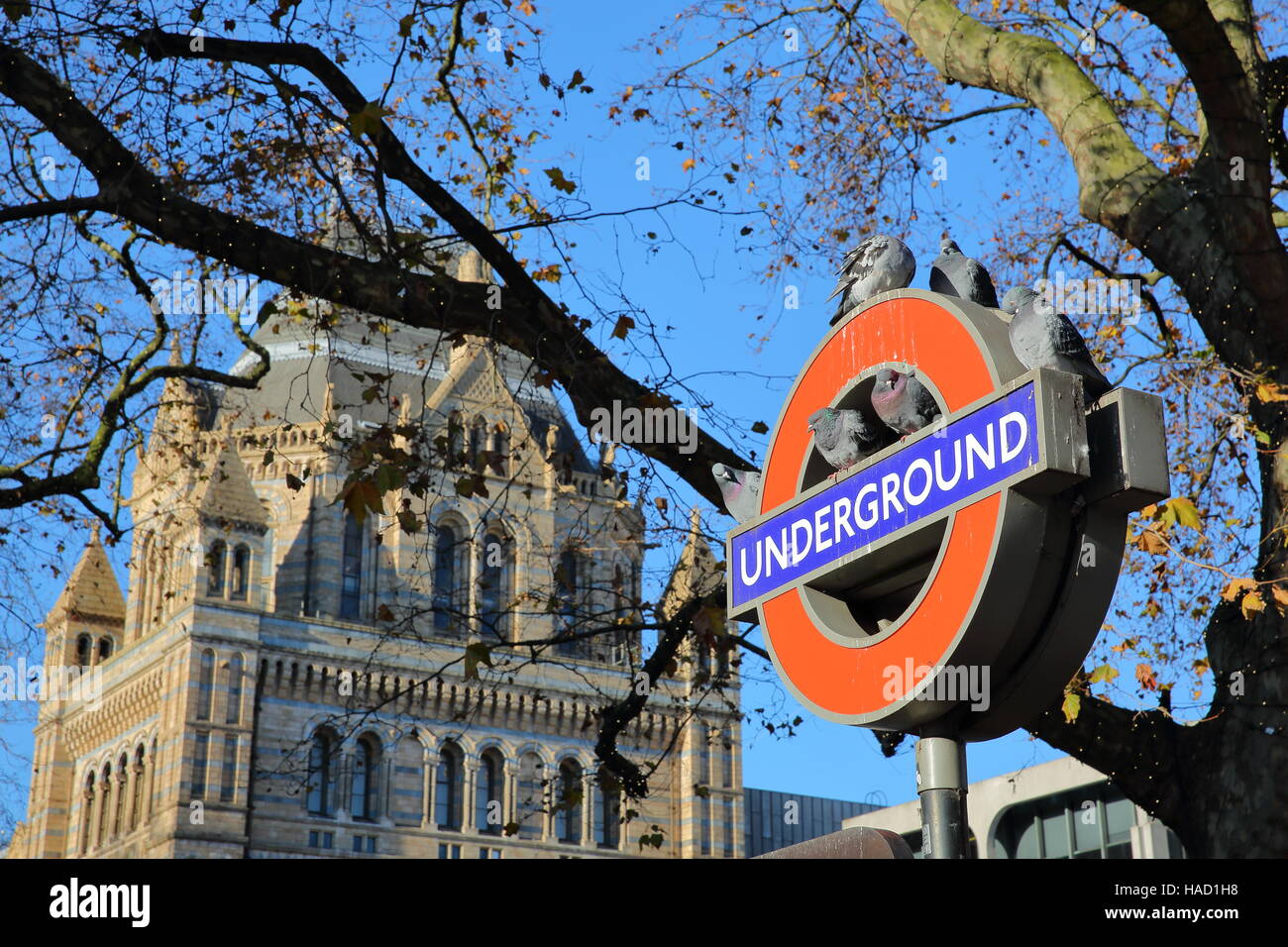 London underground museum hi-res stock photography and images - Alamy
