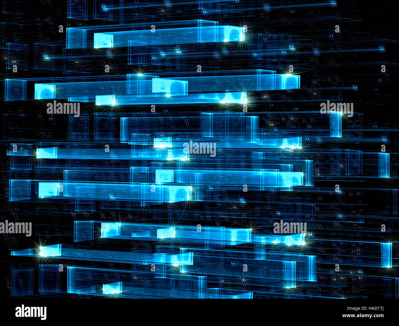 Glass block abstract hi-res stock photography and images - Alamy