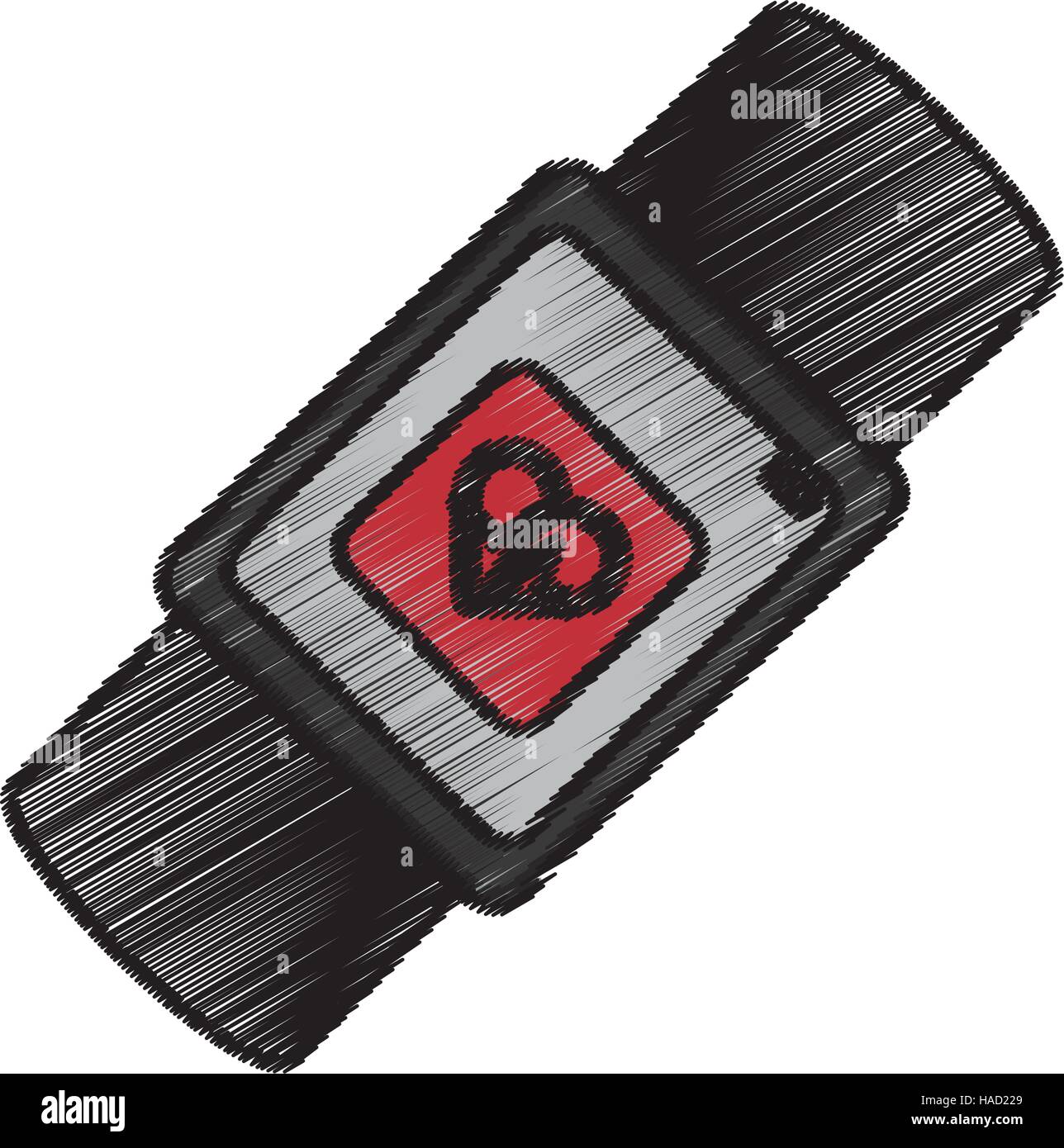 Wearable smart technology Stock Vector Image & Art - Alamy