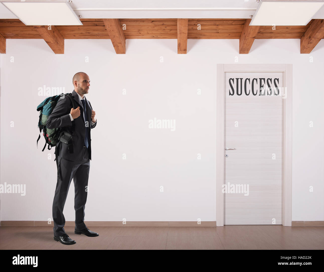 Start new business Stock Photo - Alamy