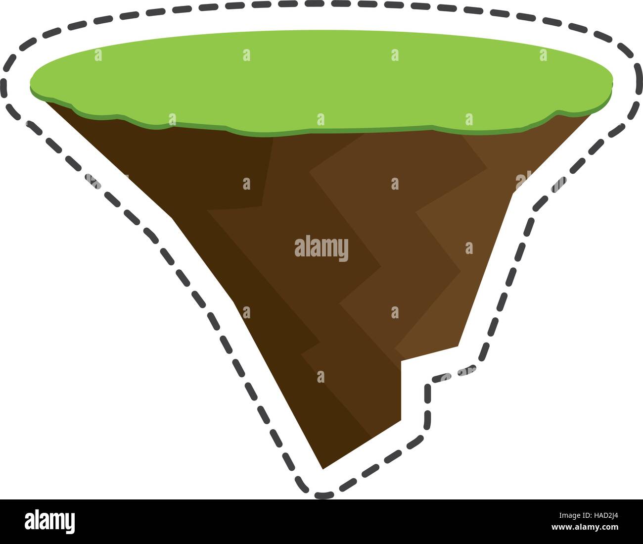 Subterranean design Stock Vector Images - Alamy