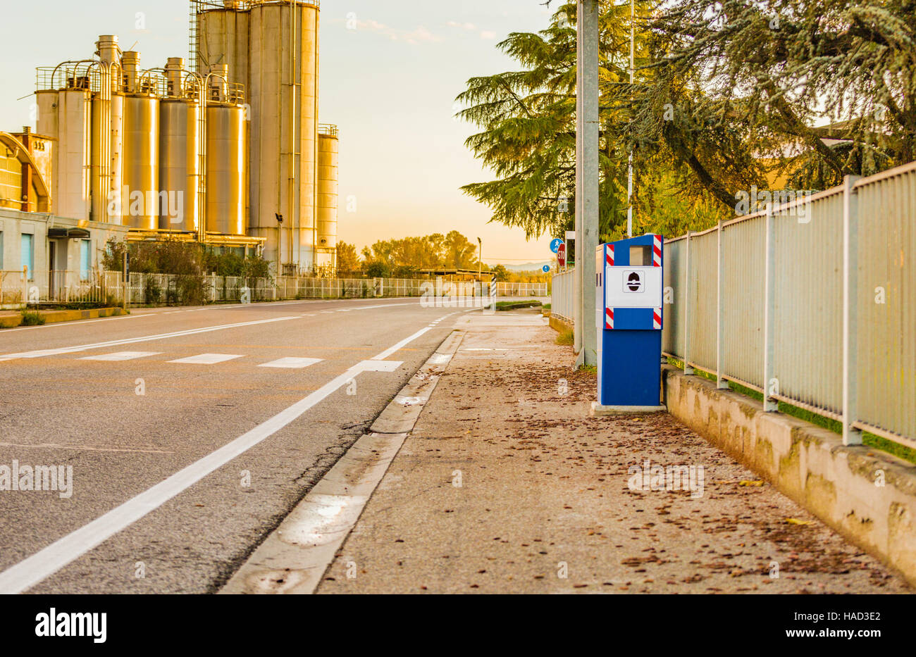 blue speed control box Stock Photo - Alamy