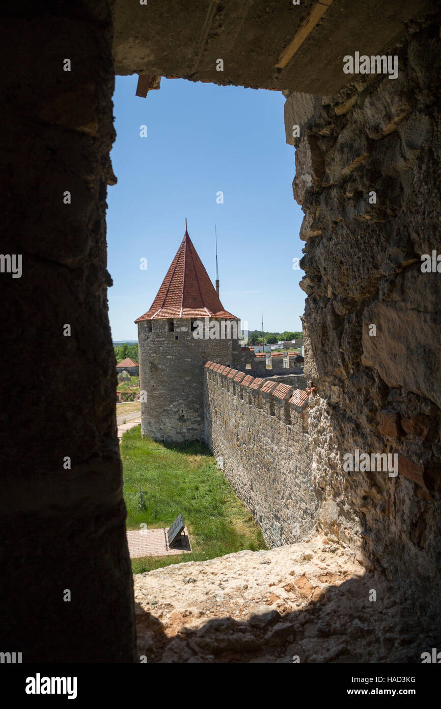 Bendery city streets hi-res stock photography and images - Alamy