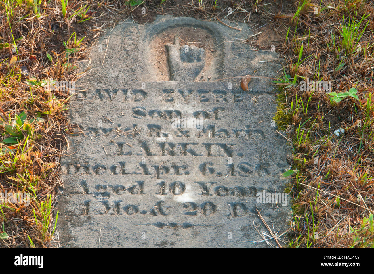 Larkin cemetery hi-res stock photography and images - Alamy